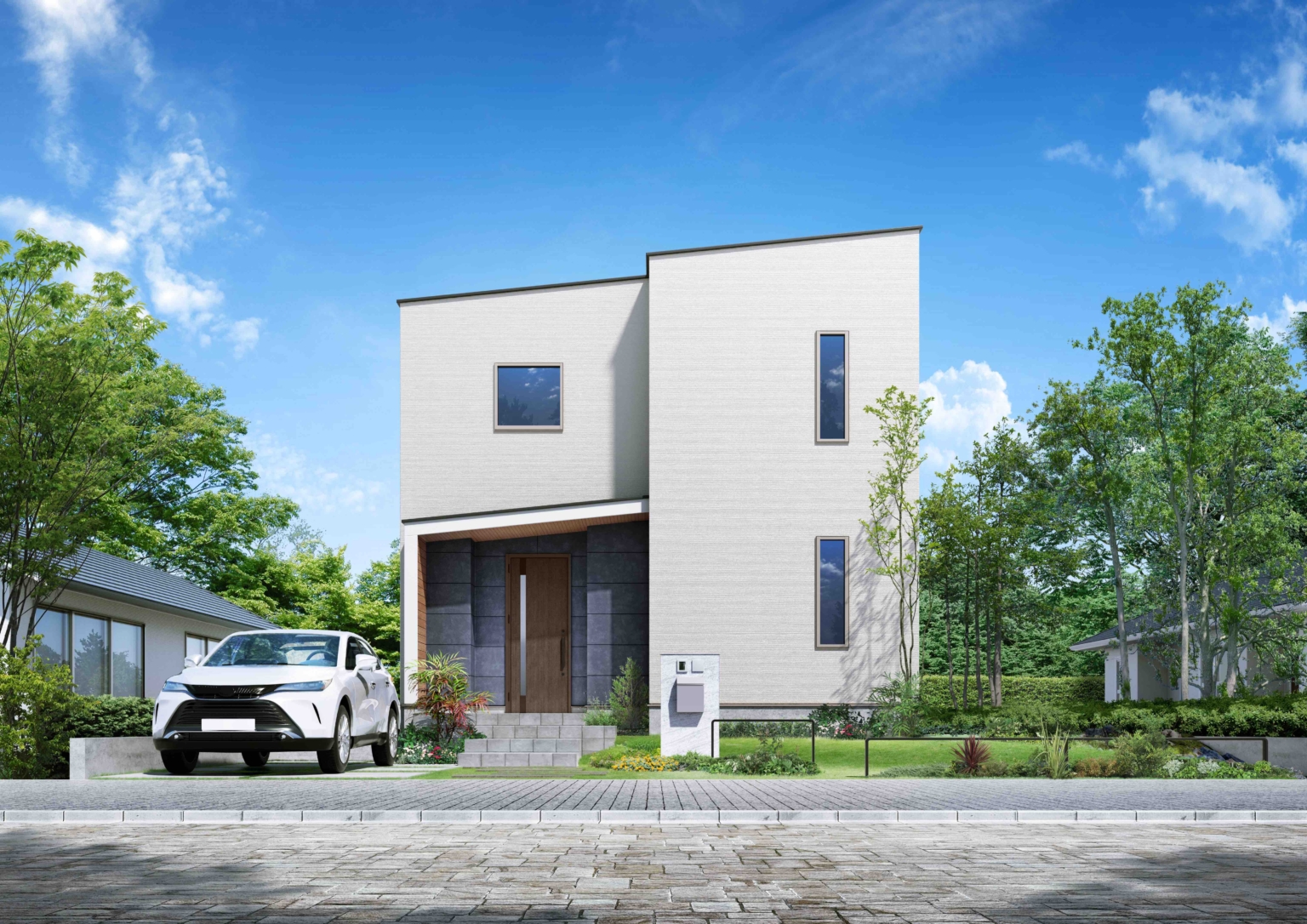 定額制セミオーダースタイルの「Lodina(ロディナ)」が11月21日からLIXILのLifeAssist2を基本仕様として搭載した スマートホームとして発売開始 | 住宅フランチャイズを展開 ...