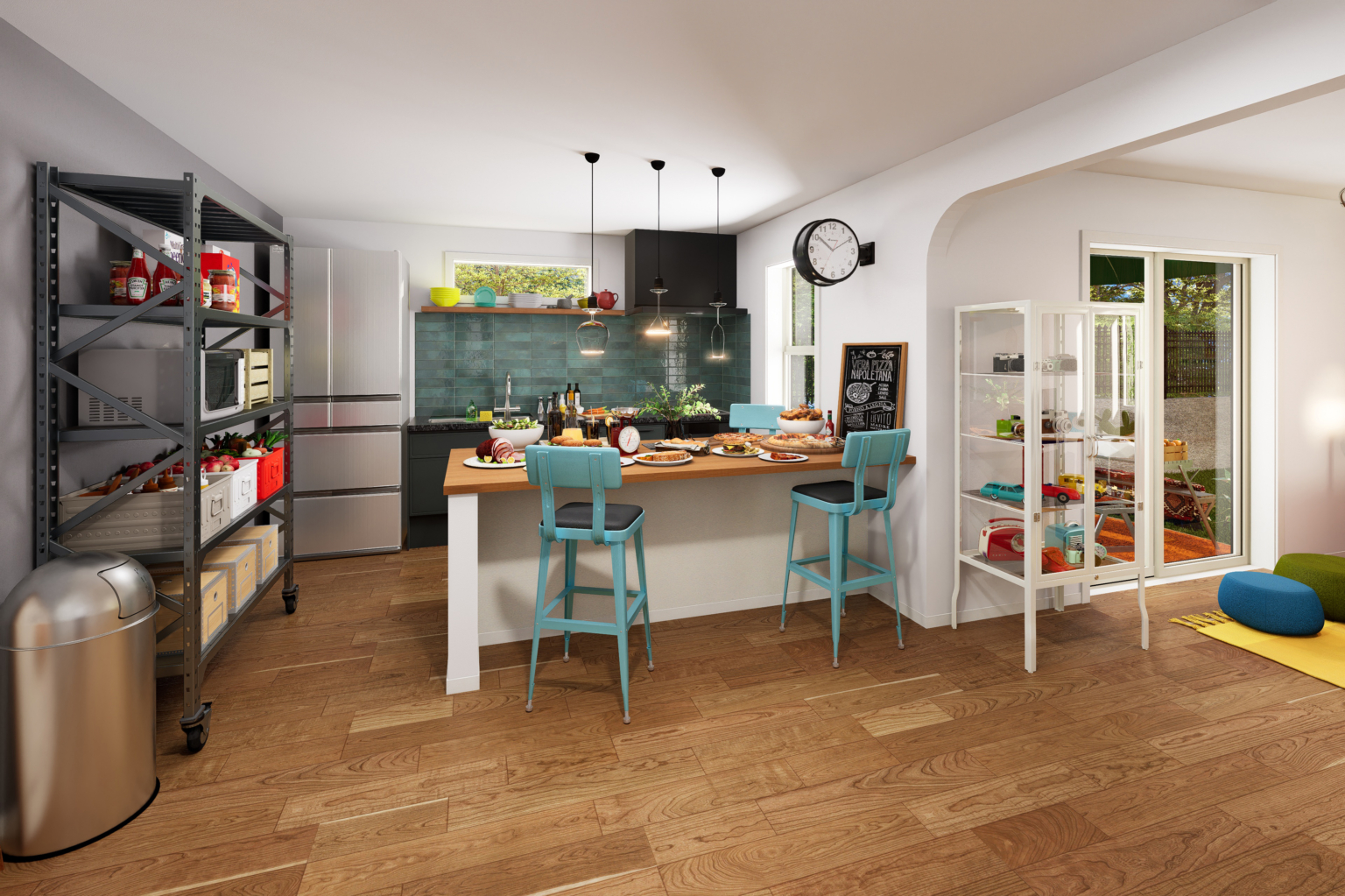 【GLホーム × DULTON HOME】 共同プロジェクト「FRIENDLY WORKS」始動「食を愉しむ」をテーマにしたGLホームからの新 ...
